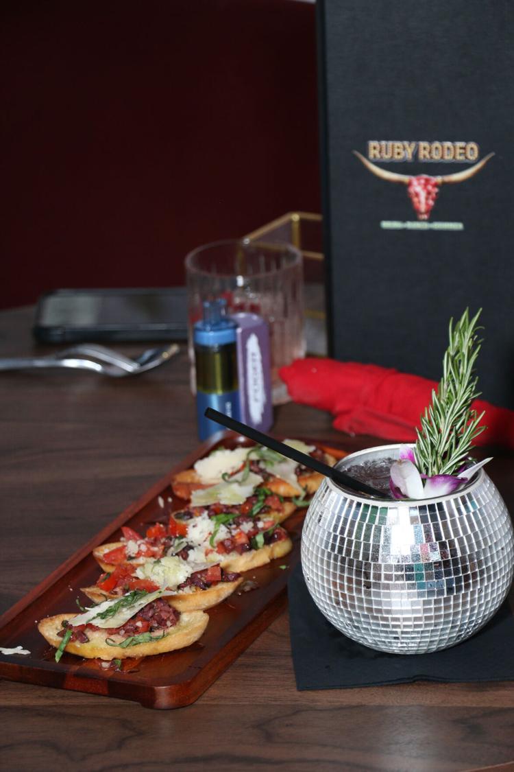 New Denton bar Ruby Rodeo gears up for soft opening on the Square ...