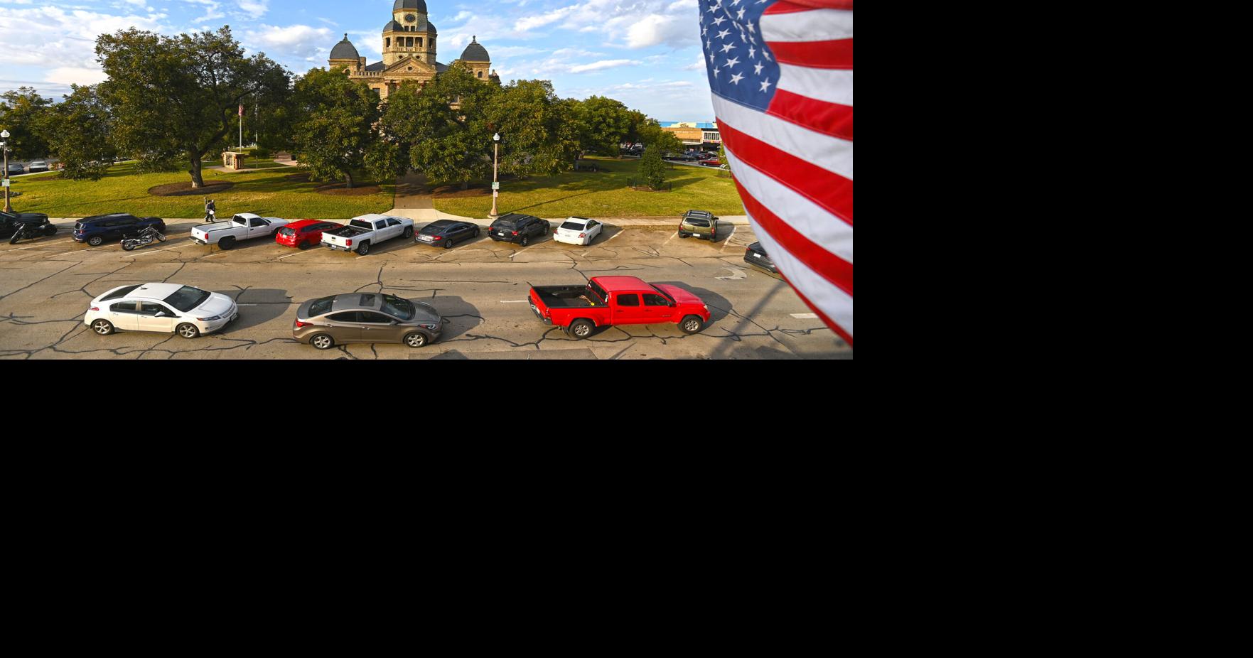 Feeling local? How to get involved in Denton in your free time | Things ...