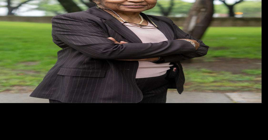 Linnie McAdams reflects on her lifetime of advocacy in Denton ...