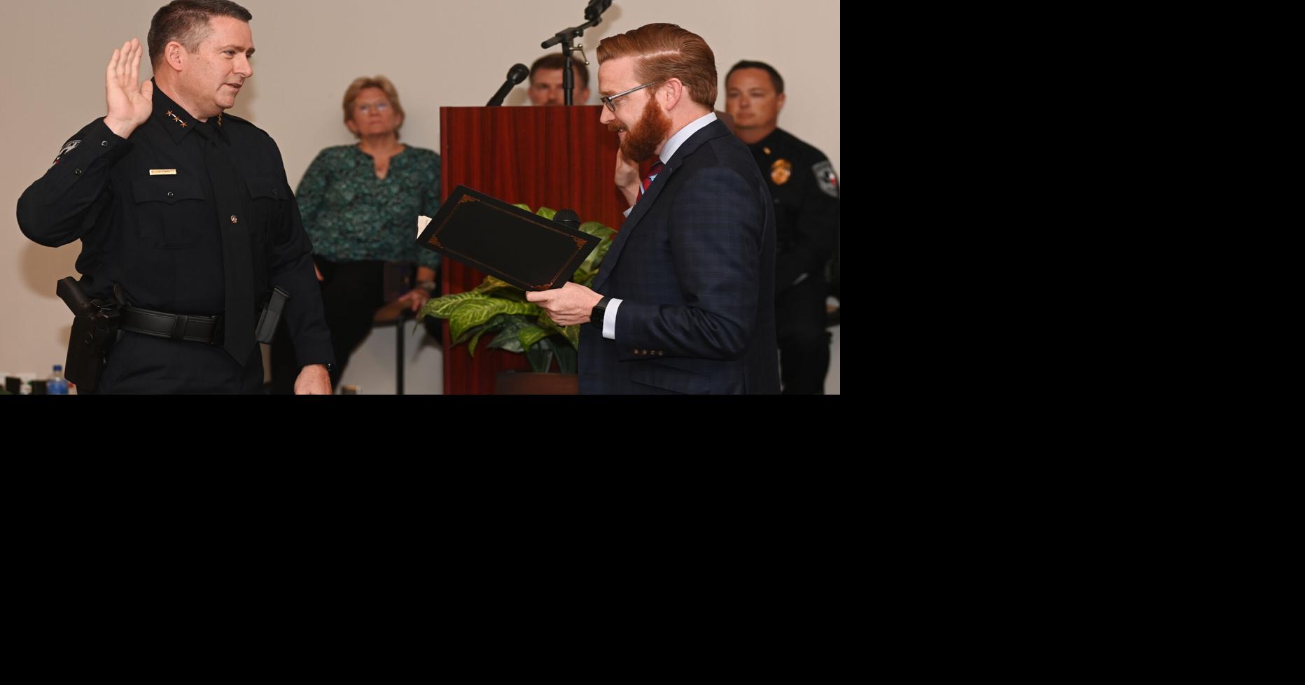 New chief pledges to 'protect vulnerable from harm,' advocate for DPD ...