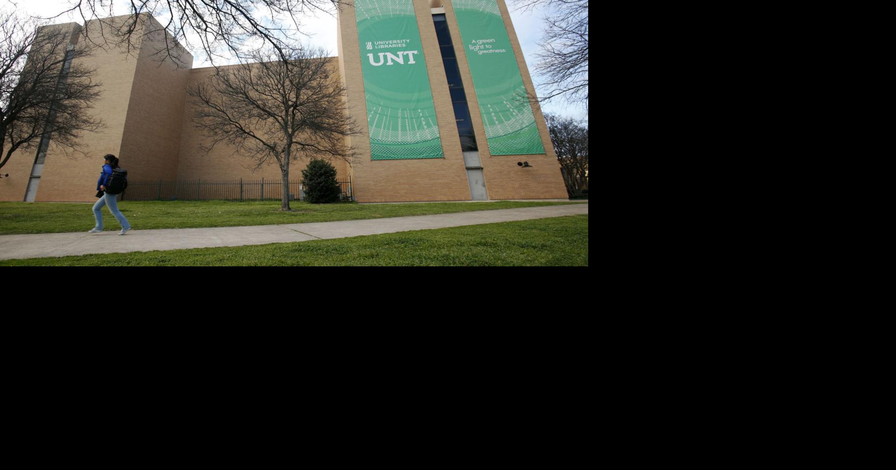 UNT is sole university in DFW to score a grant from National Endowment ...