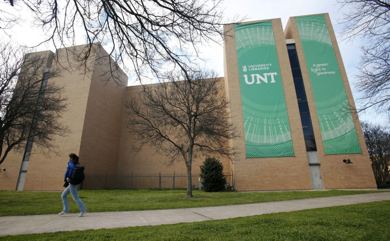 UNT is sole university in DFW to score a grant from National Endowment ...