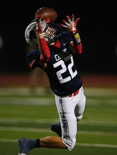 Aubrey celebrates homecoming with dominant first win of season over ...