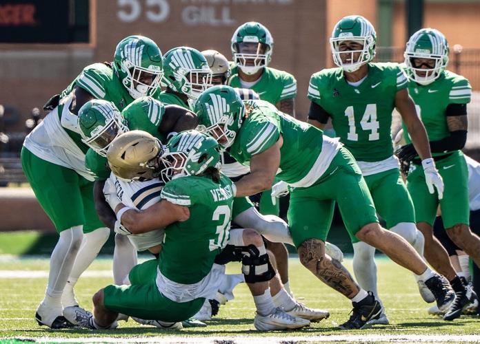 North Texas gameday: UNT focusing on winning for seniors, not snapping ...
