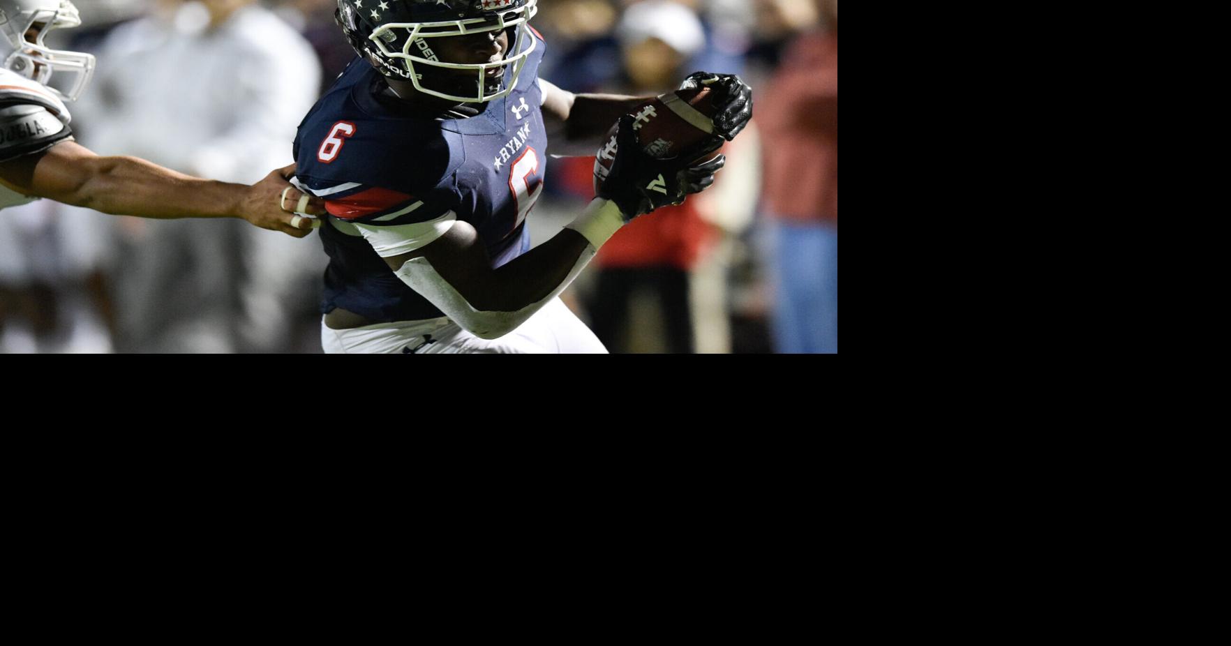 Ryan’s long-running district win streak snapped by Burleson Centennial ...