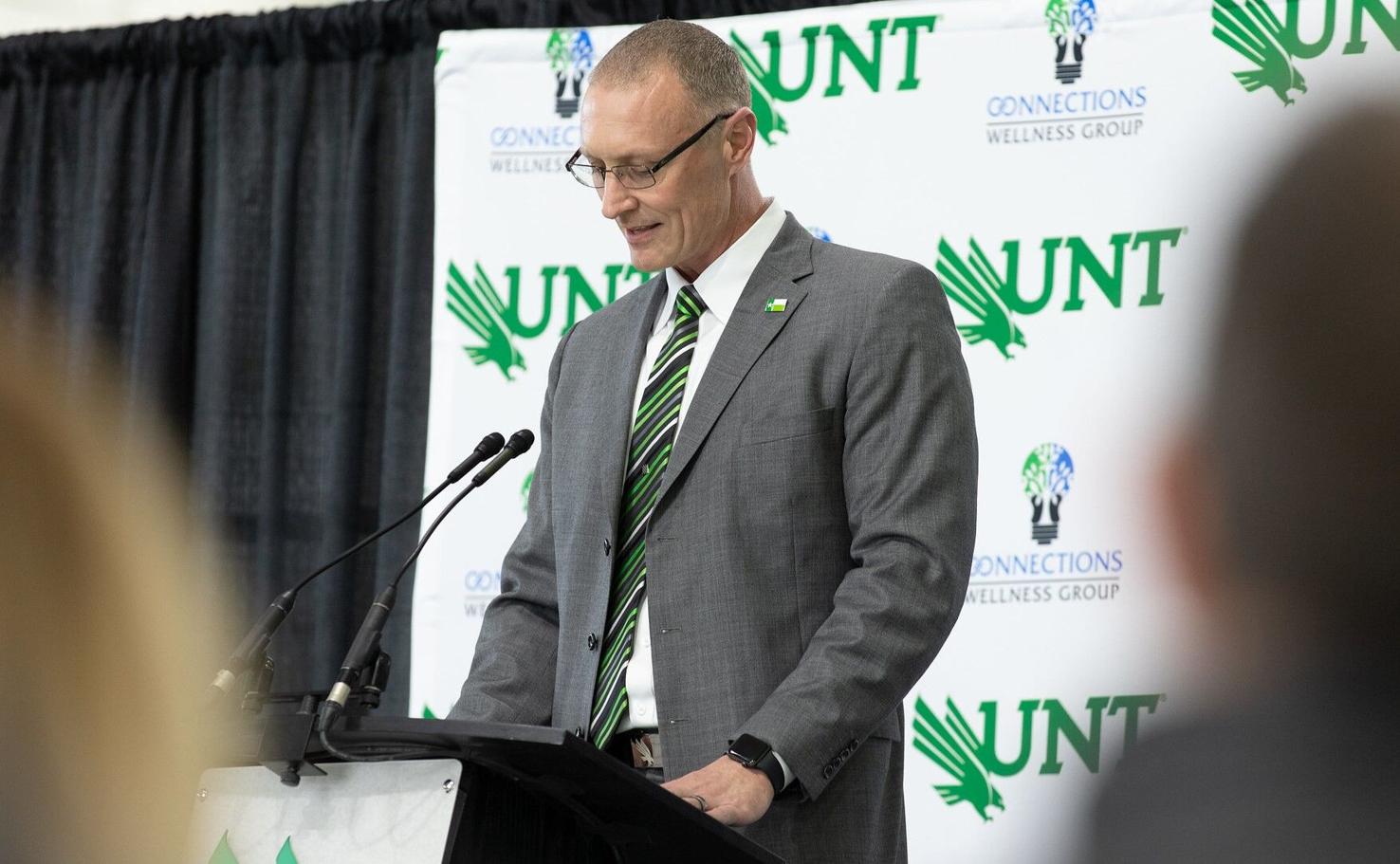 UNT's hiring history under AD Jared Mosley provides insight into search ...