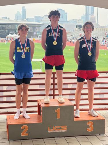 State track Day 2: Argyle's Young, Ryan's Taylor win state ...