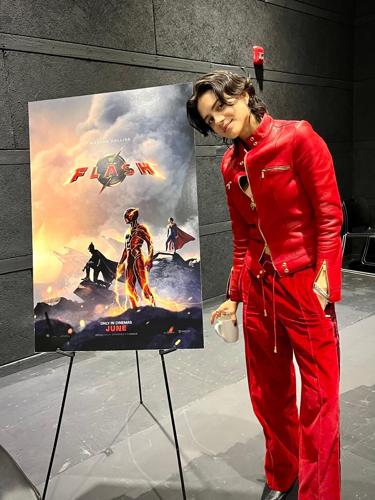 ‘The Flash’ interview: Sasha Calle on relating to Supergirl’s journey ...