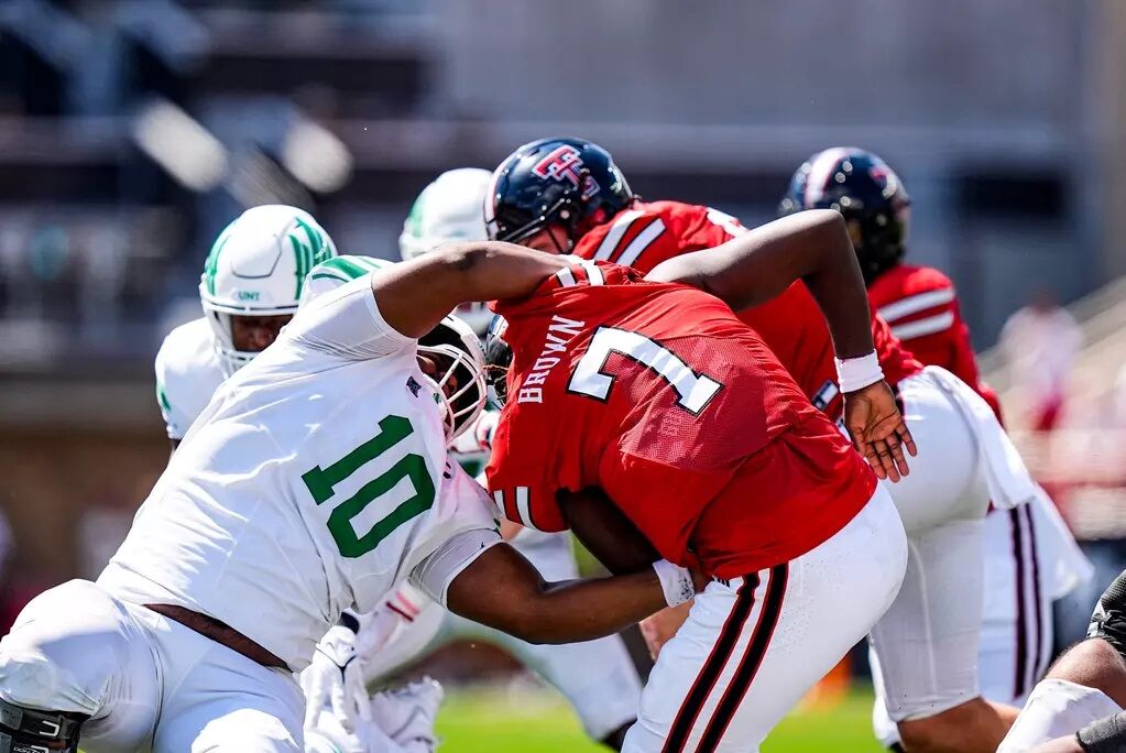 UNT loses game against Texas Tech, but gains financial windfall in ...