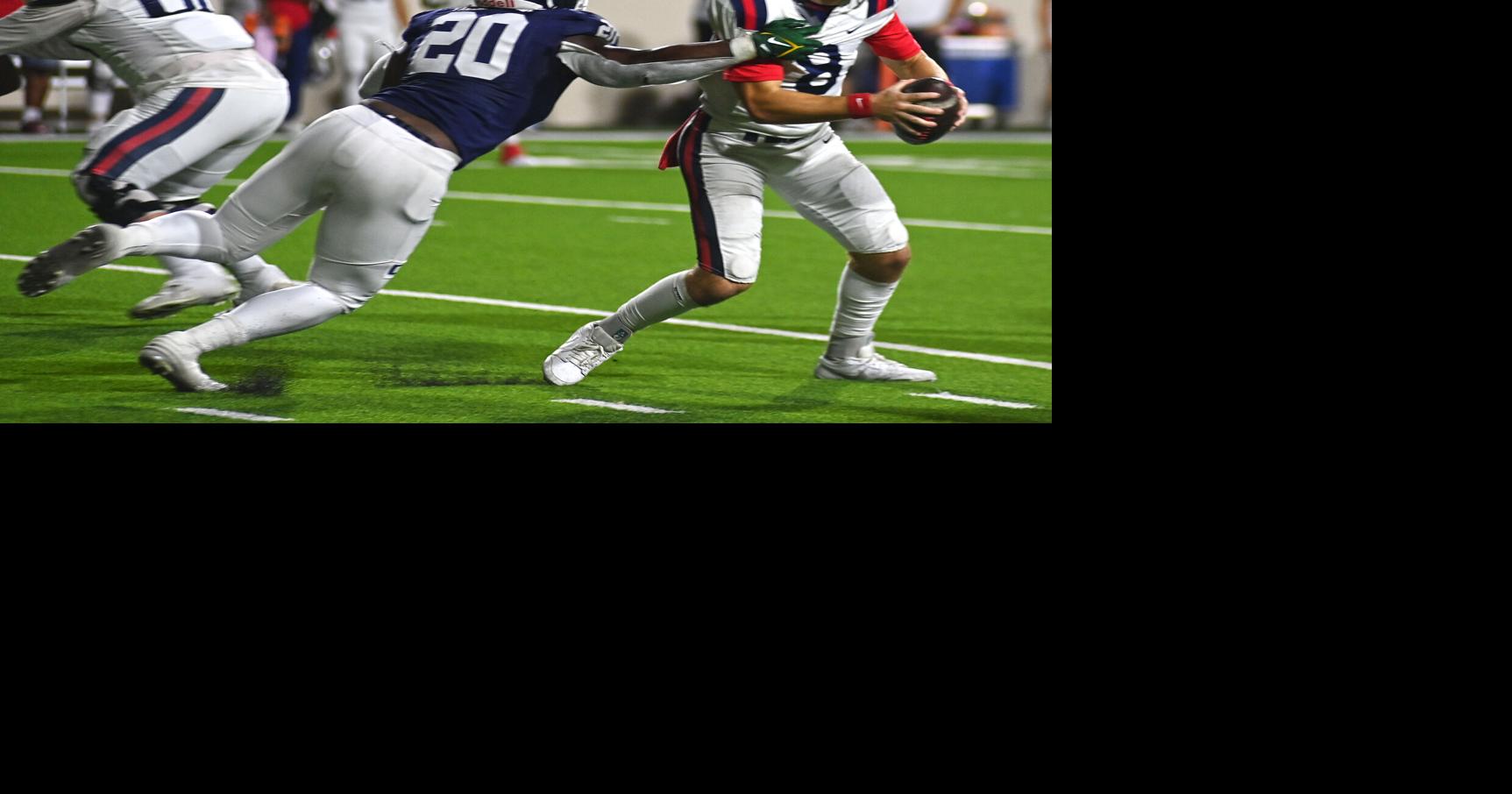 Meet the Denton Record-Chronicle’s 2024 All-Area Football Team: Defense ...