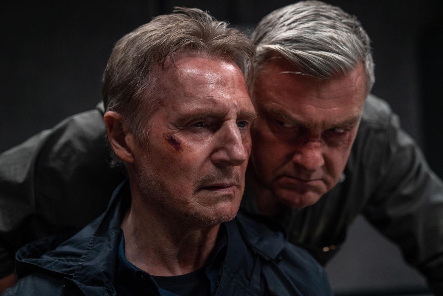 In ‘Memory,’ director Martin Campbell punches up Liam Neeson’s new ...