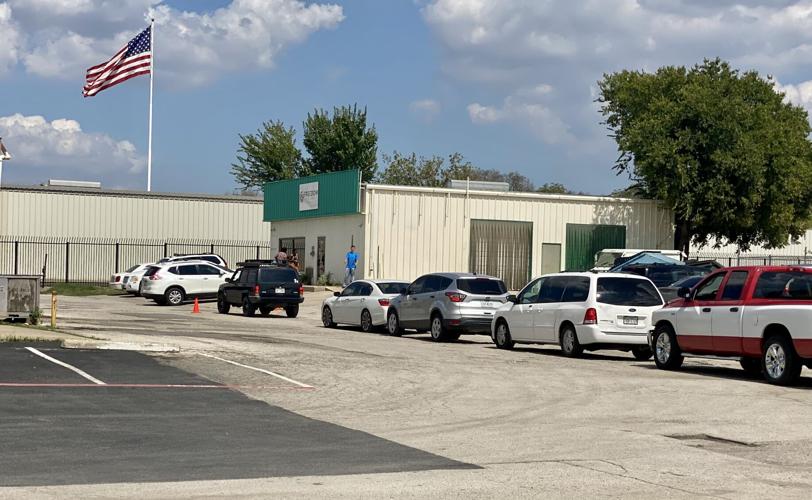 As food insecurity grows, one of Denton’s largest pantries operates on ...