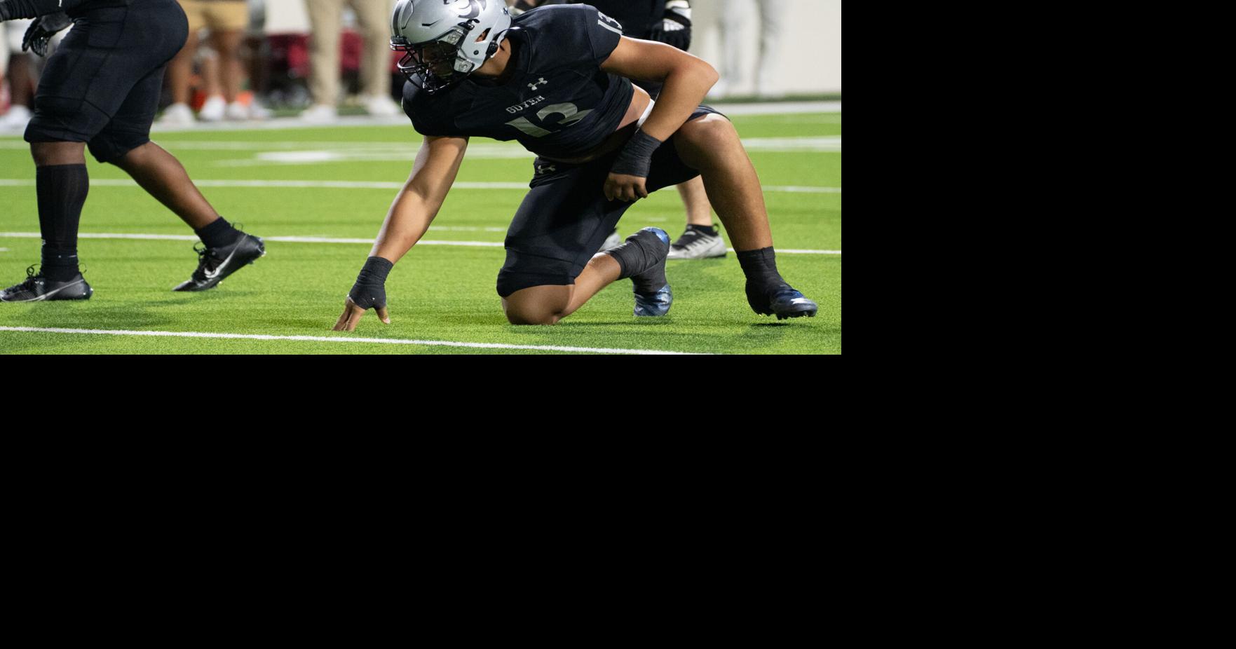 Guyer football’s Zane Rowe named to MaxPreps’ Freshman All-America team ...