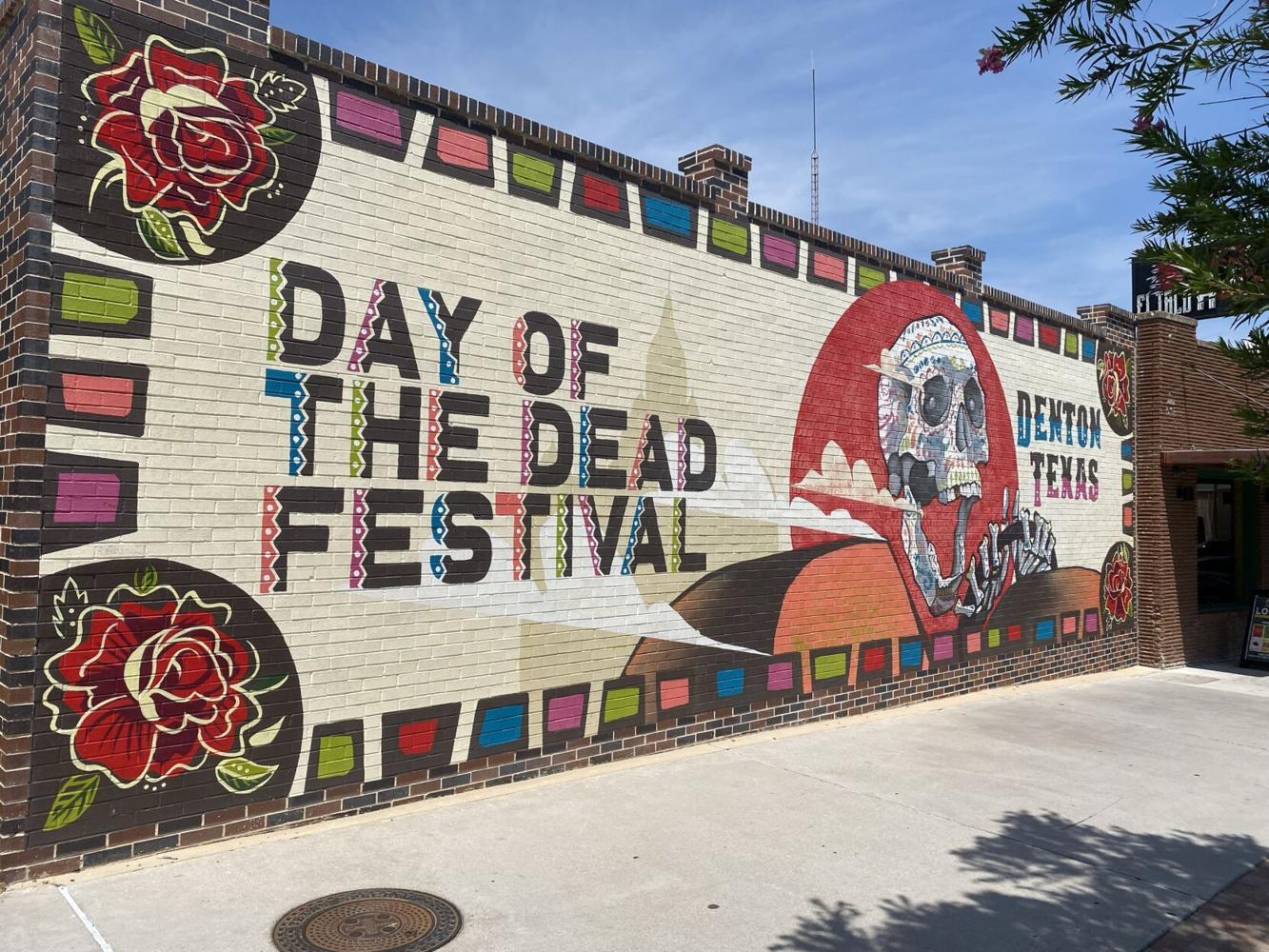 What to know: Denton’s Day of the Dead Festival has racing coffins ...