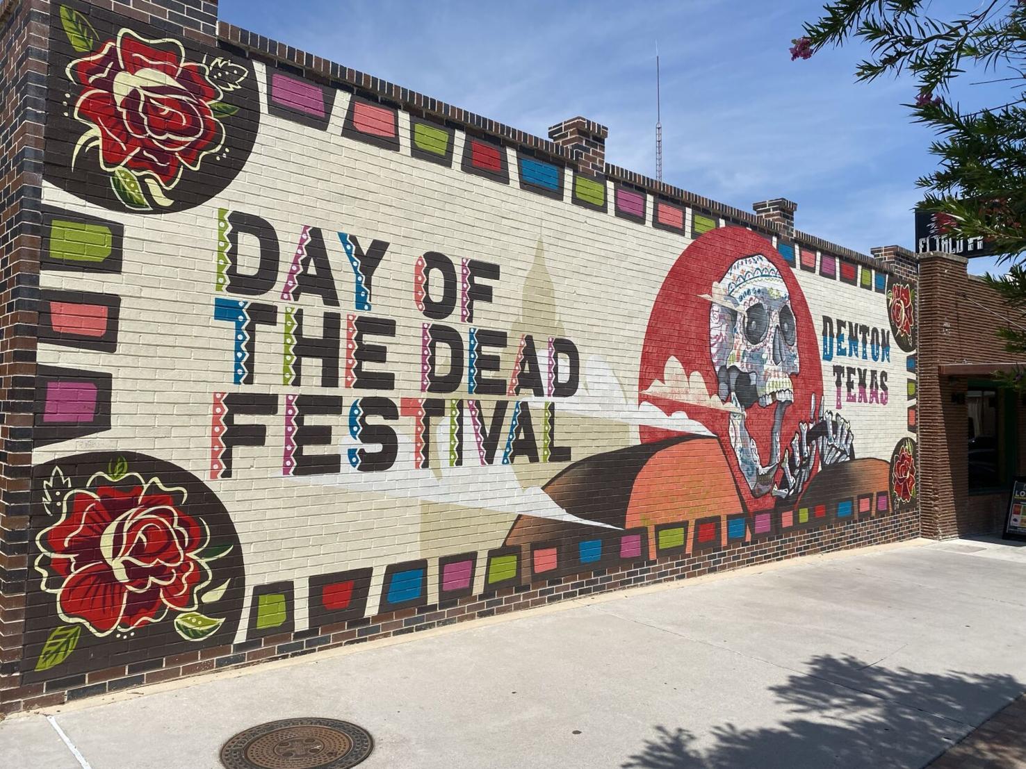 What to know: Denton’s Day of the Dead Festival has racing coffins, memorials, music and more ...
