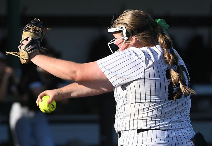 Finley Montgomery pitches No. 2 Guyer past Southlake Carroll, back to ...