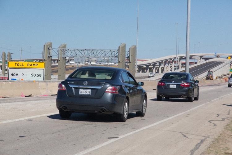 Toll ramps to and from Sam Rayburn Tollway now open | News | dentonrc.com