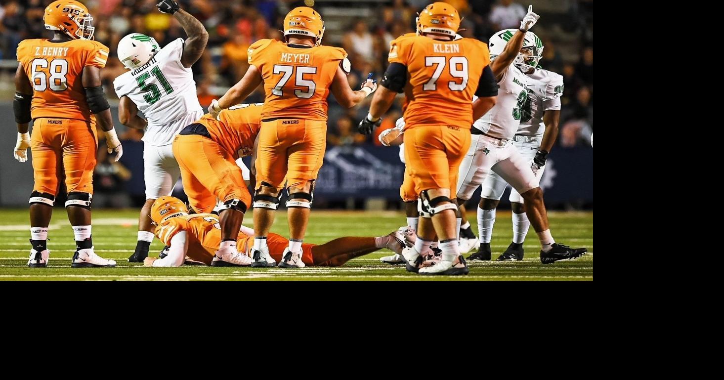What we learned: UNT’s win over UTEP on Saturday is one of the biggest ...