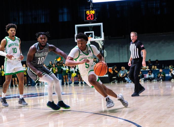 UAB, Jordan Walker win showdown with UNT, Tylor Perry in C-USA ...