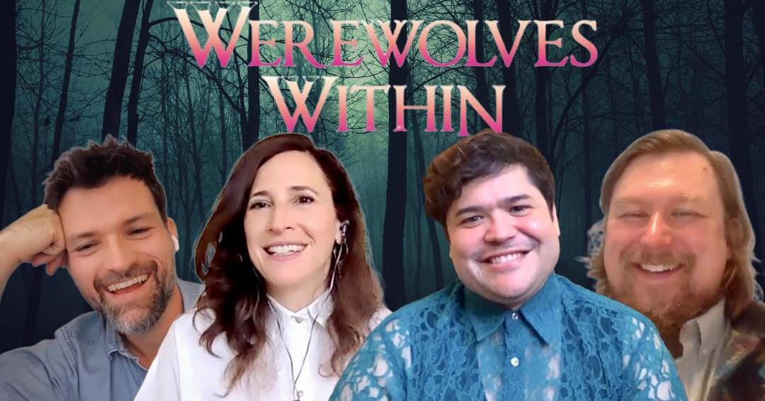 Video interviews: ‘Werewolves Within’ director and cast unleash a ...