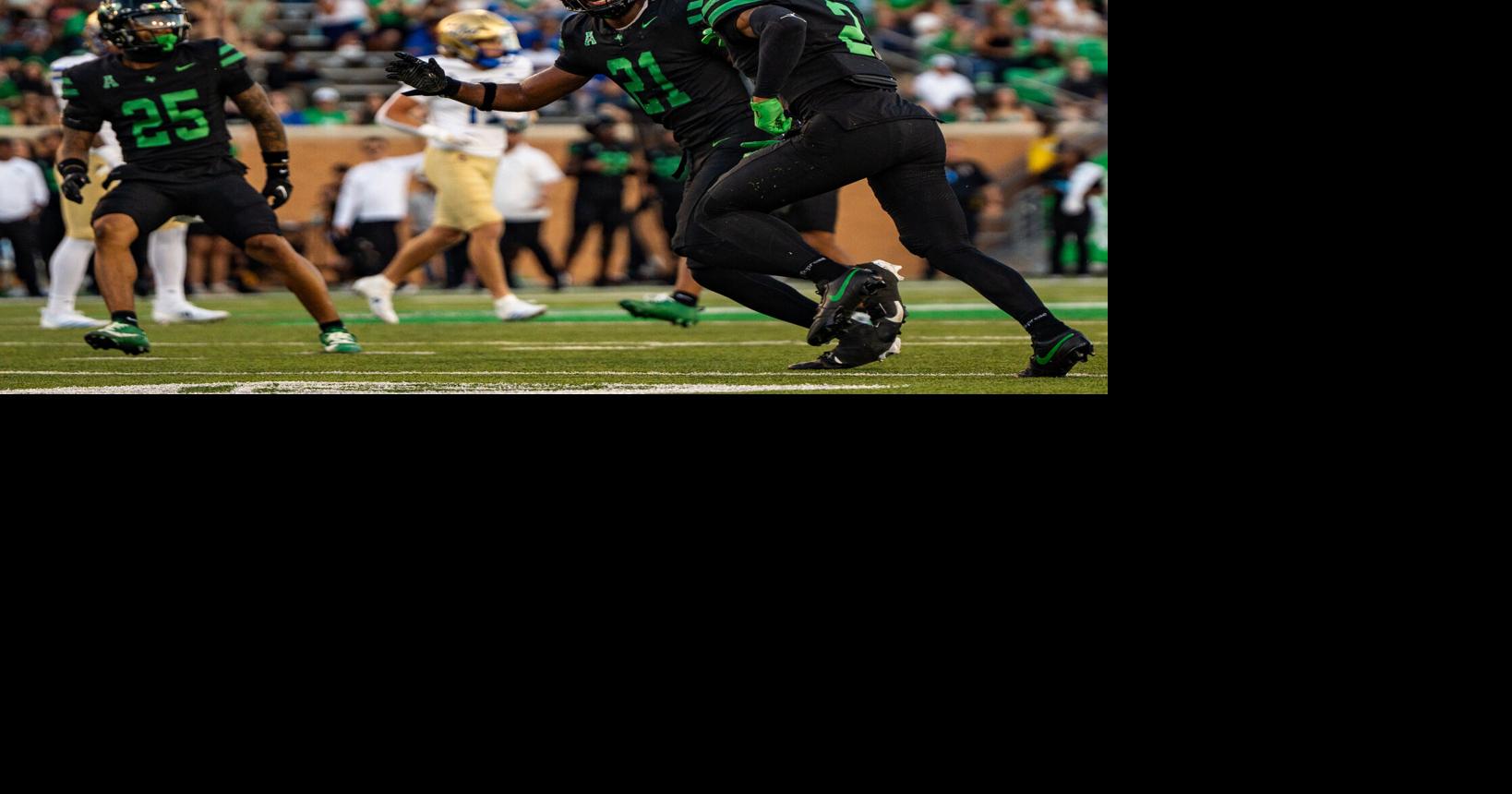 UNT rolls past Tulsa, posts historic 4-1 start that points to promising ...