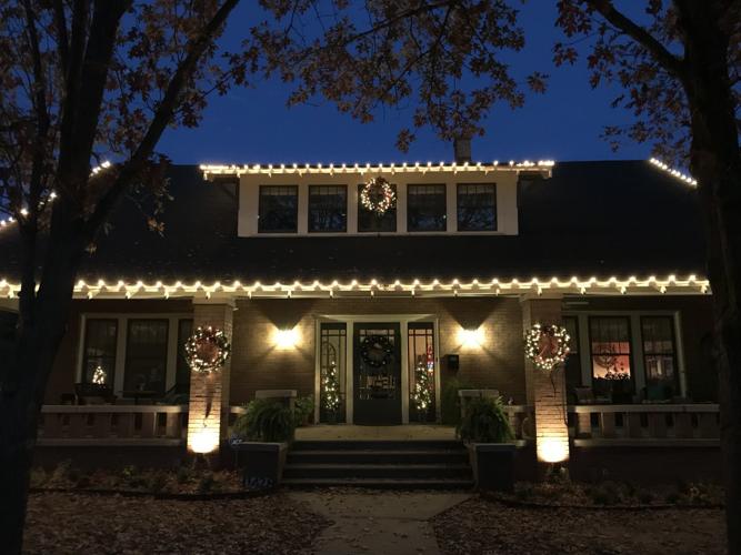 A guide to Denton's Christmas lights | Entertainment | dentonrc.com