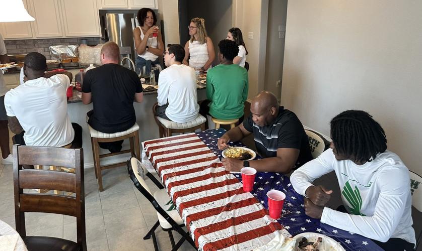 UNT laying solid foundation in men’s basketball heading into Daniyal ...