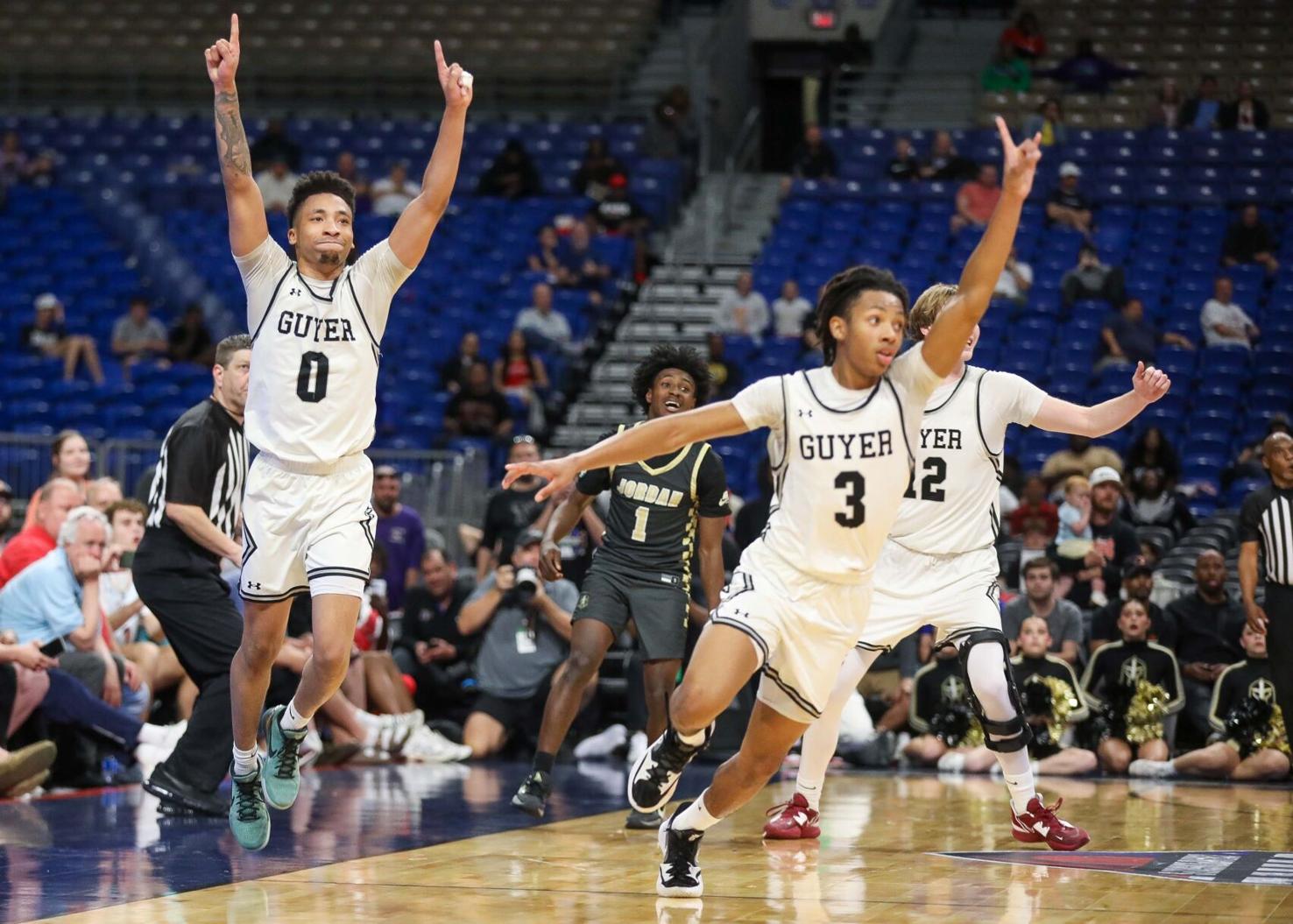 ‘Finished business’: Guyer boys take narrow win over Katy Jordan for first state championship ...
