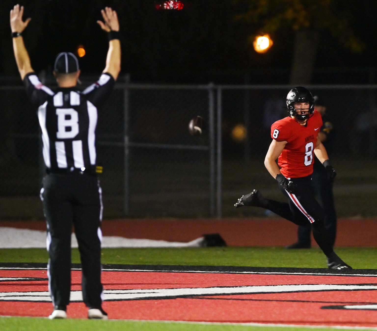 Guyer, Ryan, Argyle left in Round 4 football playoffs: Rematch and ...