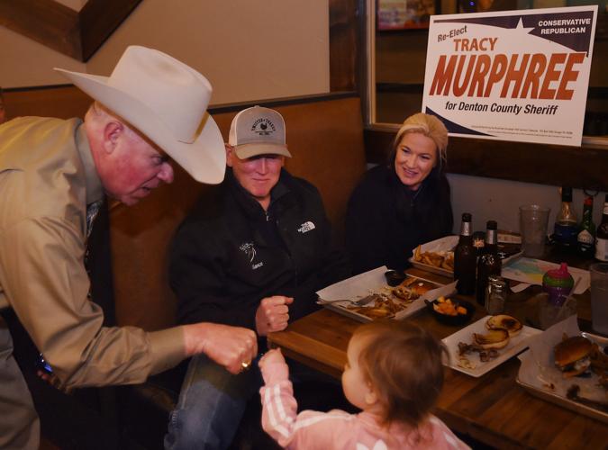 Murphree easily wins reelection as Denton County sheriff | News ...