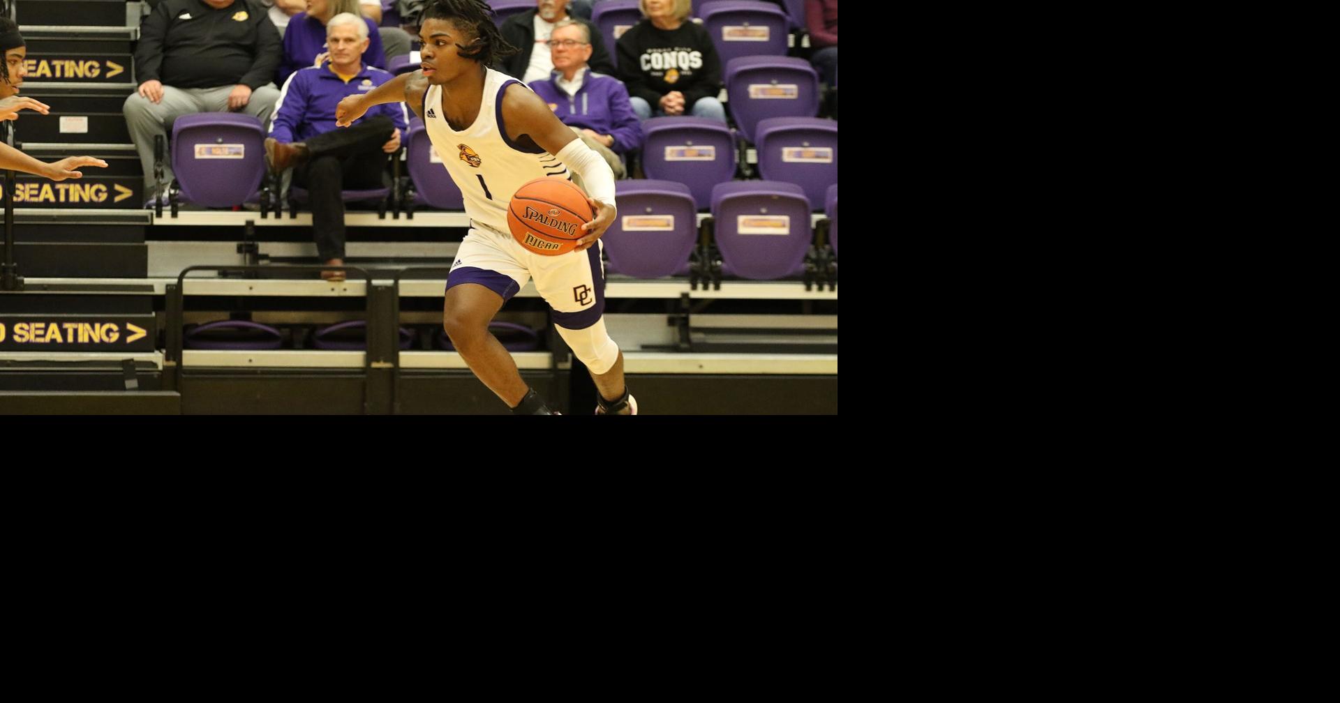 Signing with UNT marked culmination of Jason Edwards’ remarkable rise in college basketball ...