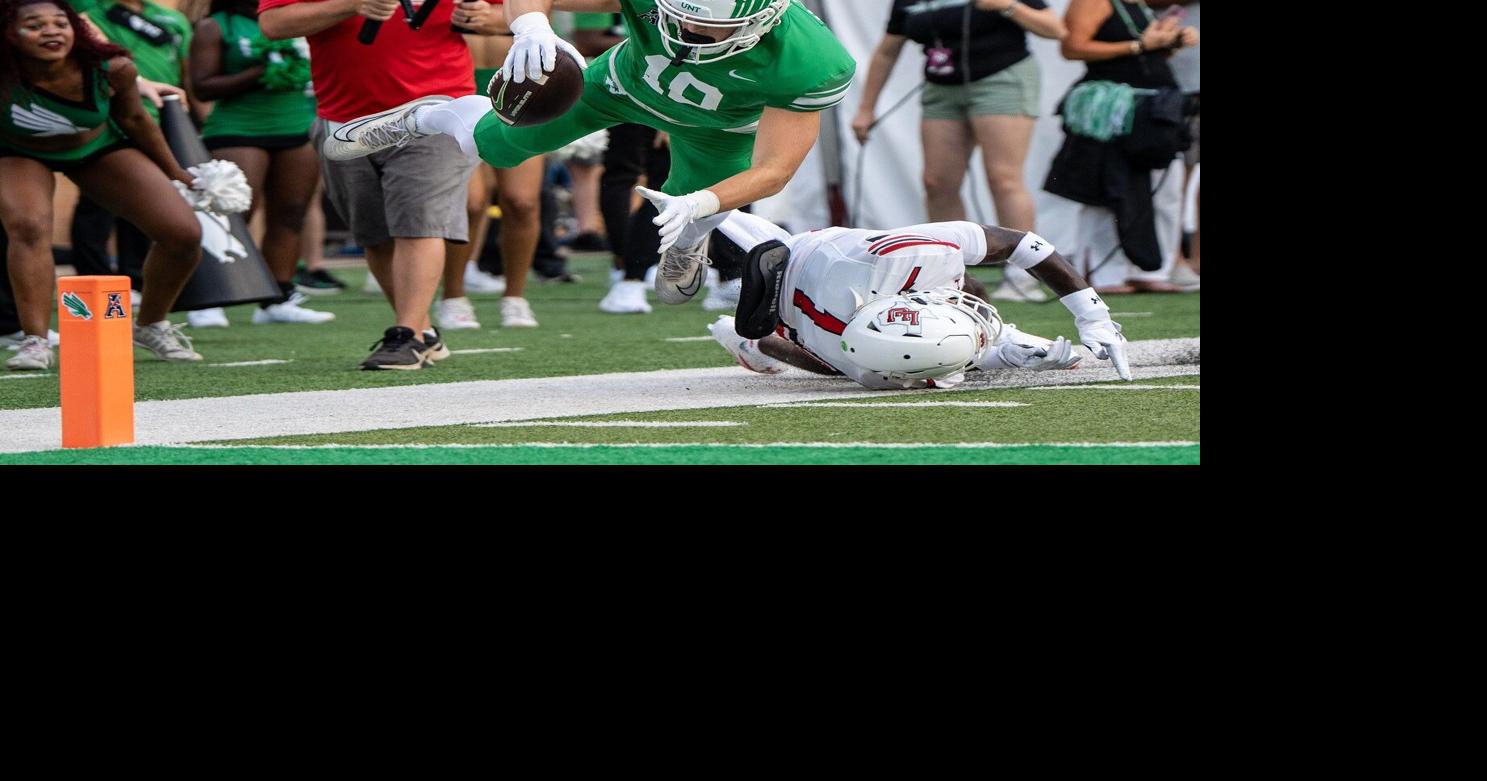 North Texas postgame: UNT-Lamar highlights, AAC standings, stat leaders ...