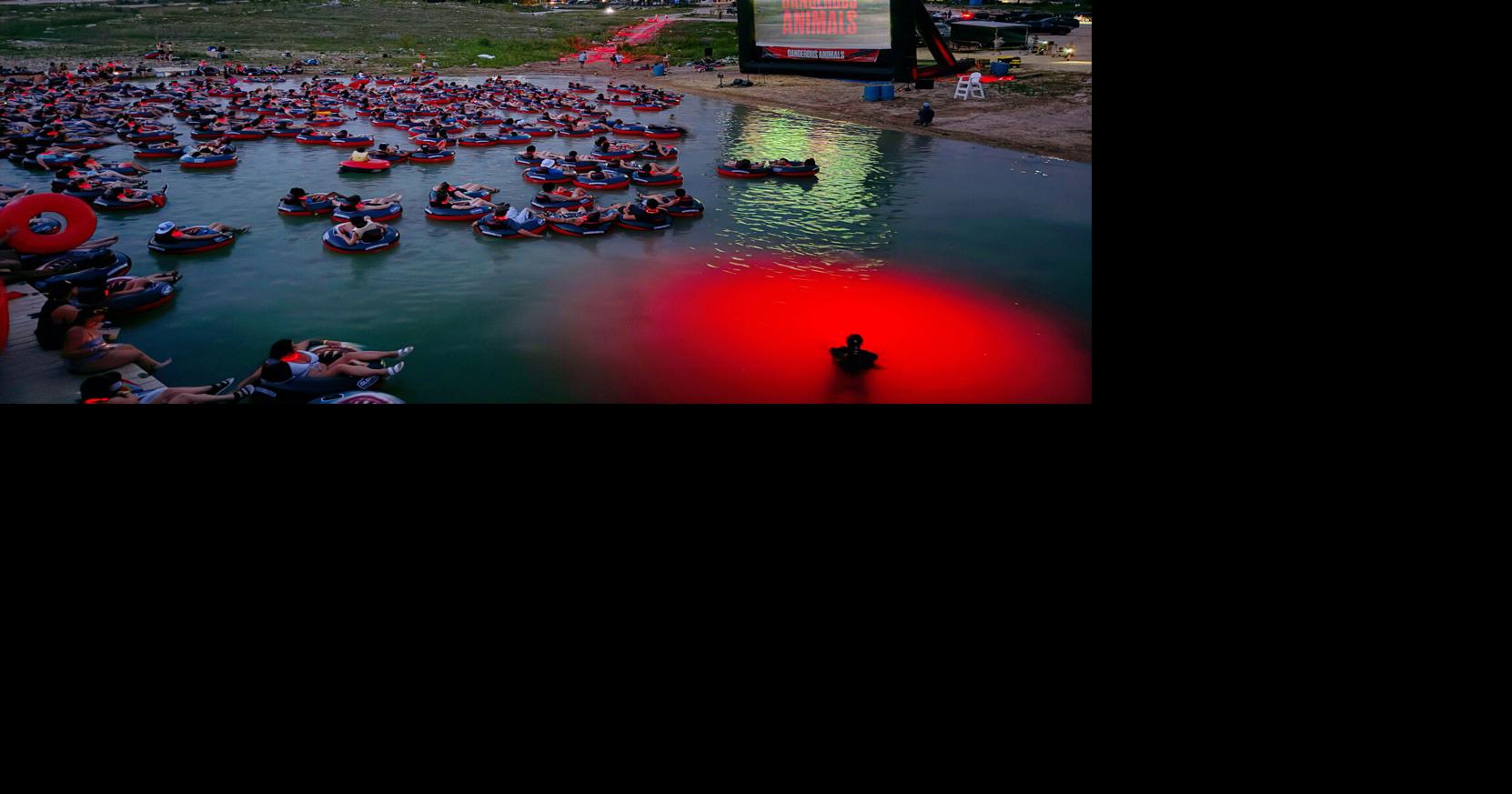 Shark bites under Texas skies: Inside the thrilling premiere of ...