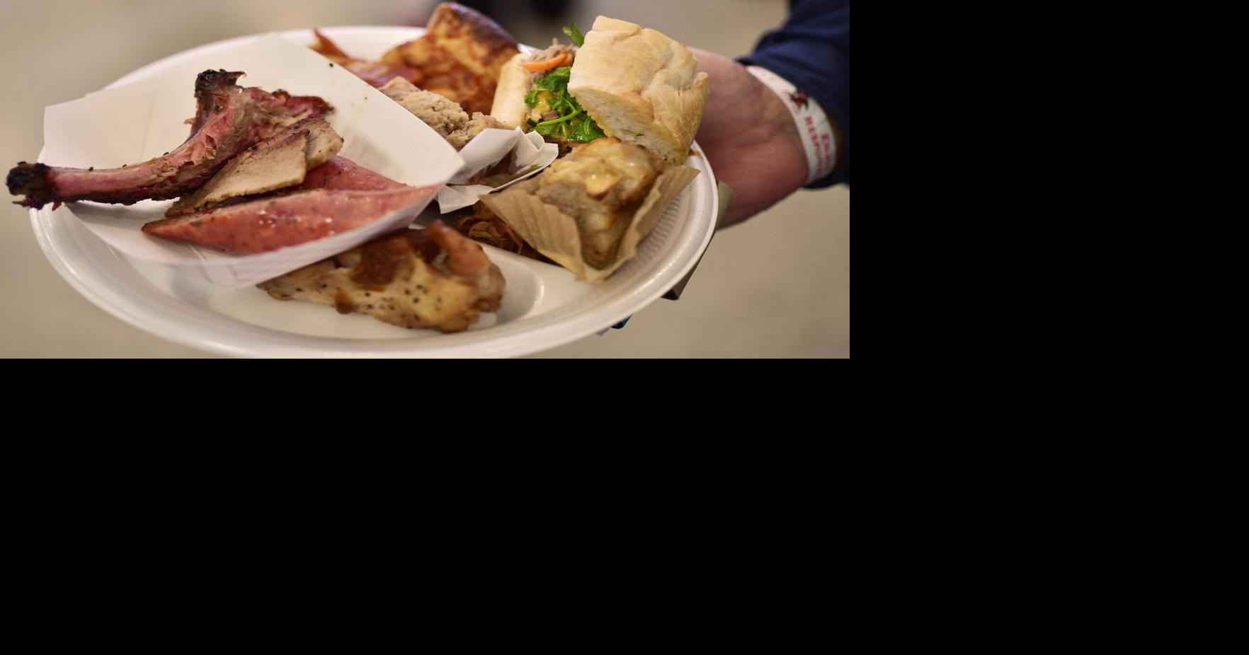 Try food and drinks from 40 local restaurants during the Taste of North ...