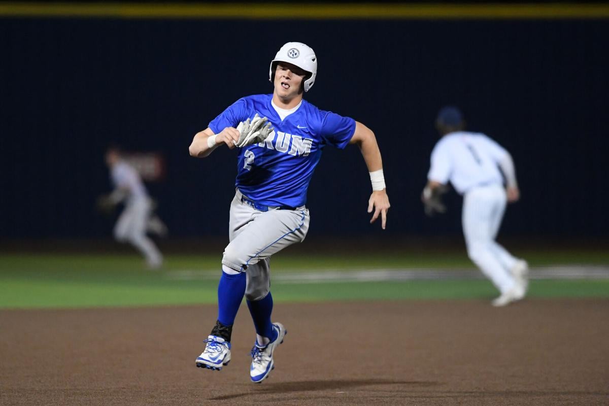 Krum baseball standout Luke Tucker announces commitment to LSU | Krum ...