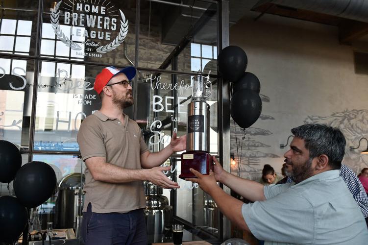 Barley & Board hops into Home Brewers League | Entertainment | dentonrc.com