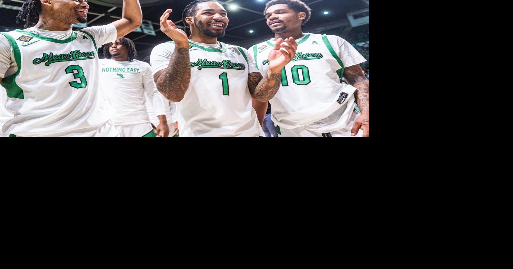 Breaking down UNT's game against UC Irvine in the NIT Final Four | Mean ...