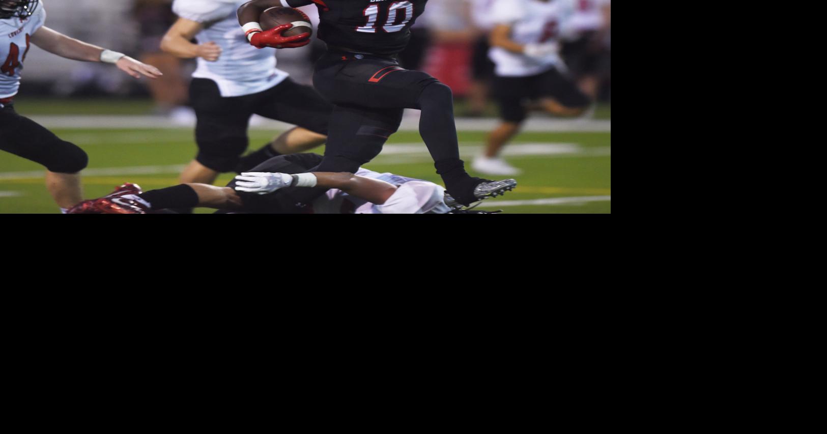 Football: Braswell wins 59-51 triple overtime classic against Lucas ...