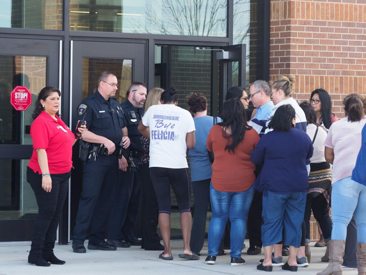 One student arrested at Braswell High School on charge of making ...
