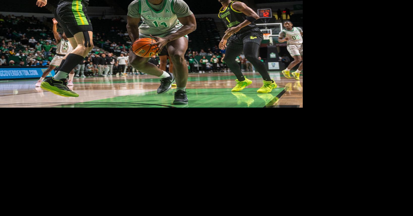 North Texas hoops rewind: South Florida 60, UNT 55 | Mean Green | dentonrc.com
