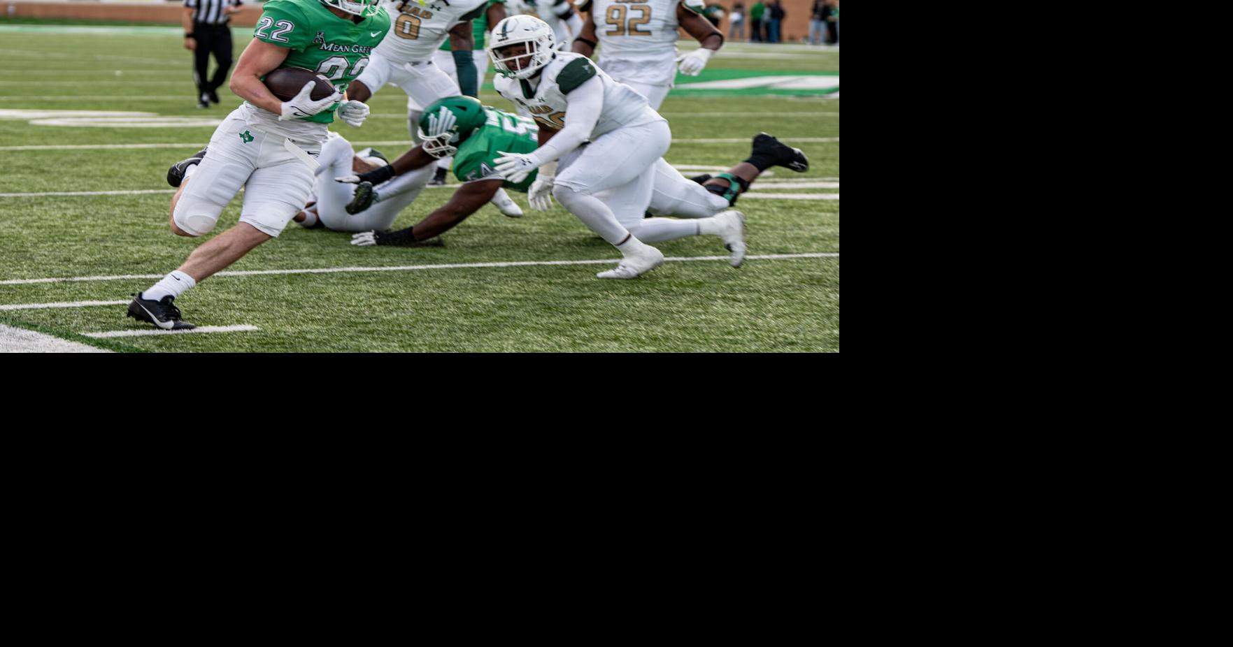 Five North Texas football players who exceeded expectations in 2023 ...