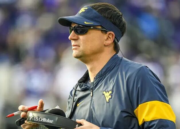 Five things to know about new UNT football coach Neal Brown | Mean ...