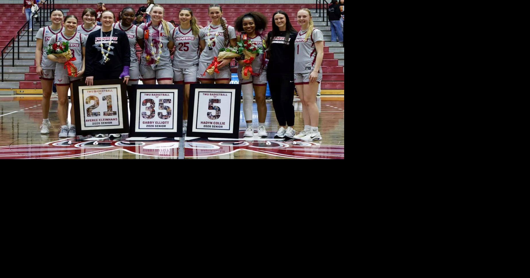 Home win gives TWU basketball team its first-ever undefeated conference ...