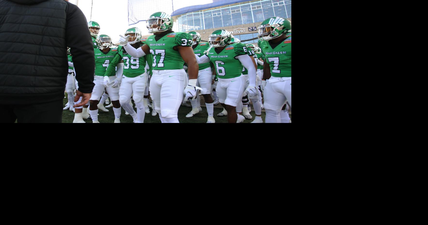 Football: UNT to open spring practice Monday with momentum on its side ...