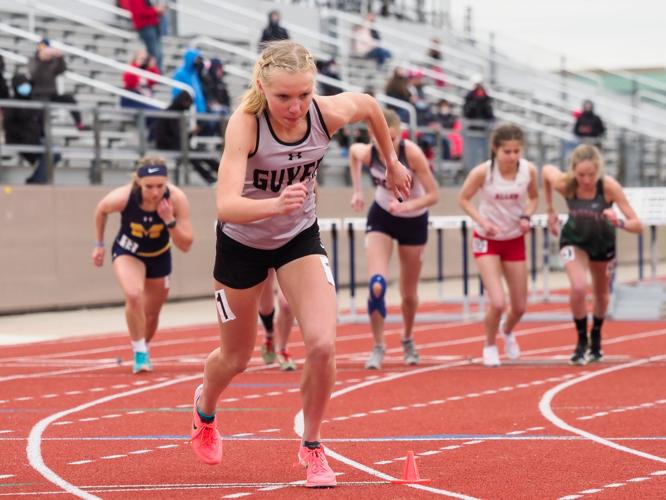 Chasing perfection: Guyer's Brynn Brown fueled by insatiable desire to ...