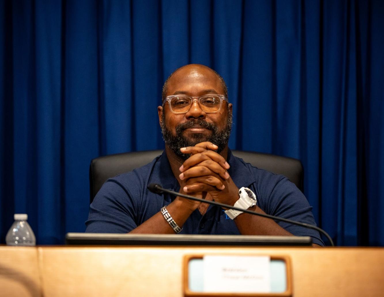 Dueling petitions to recall council member McGee and Mayor Hudspeth now ...