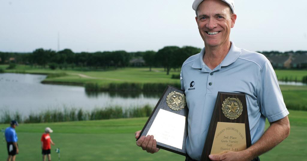 Golf: Roddy Adams to leave Guyer after 12 seasons to coach at Ryan ...