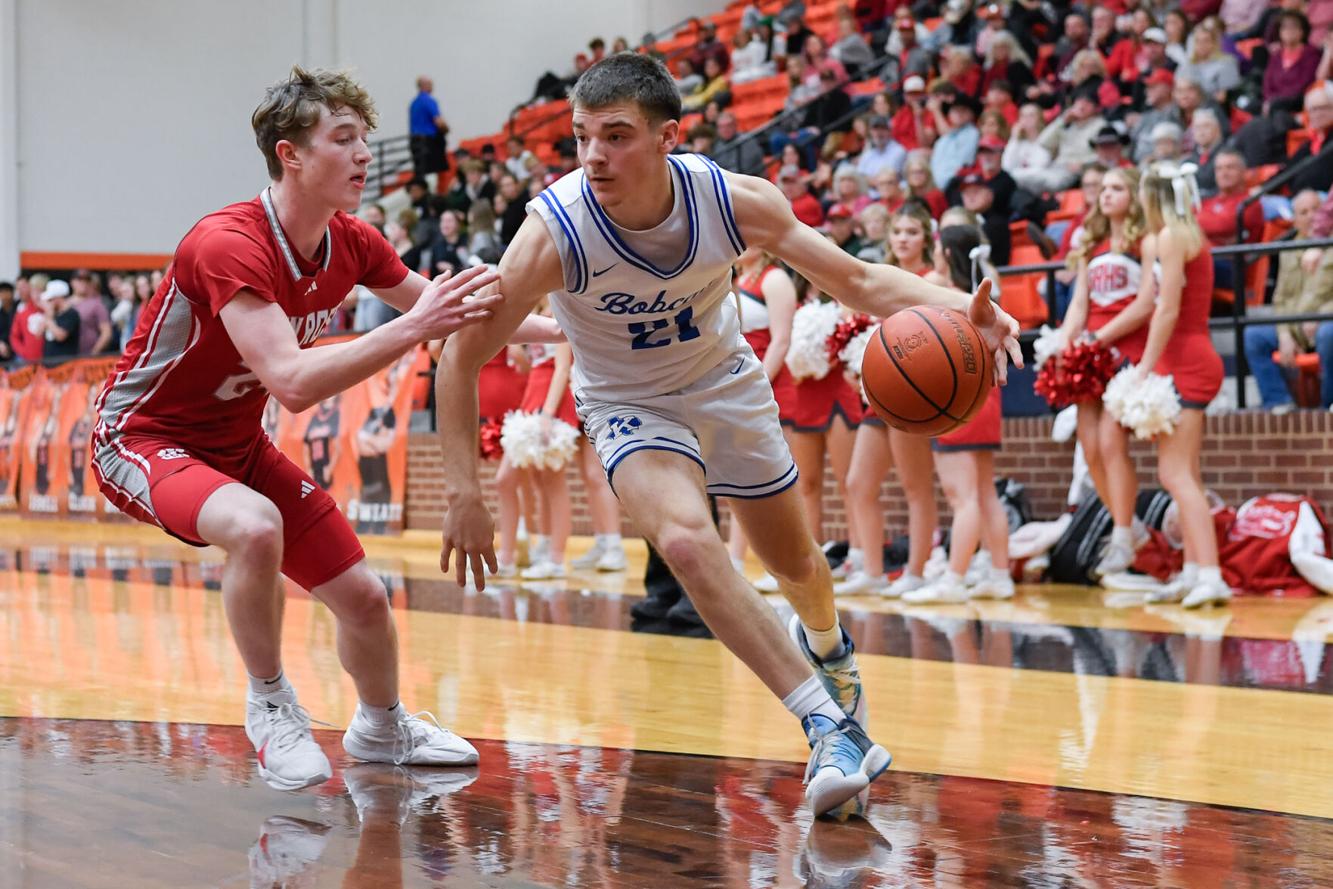 No. 15 Krum boys seize control early in area-round rout of Glen Rose ...