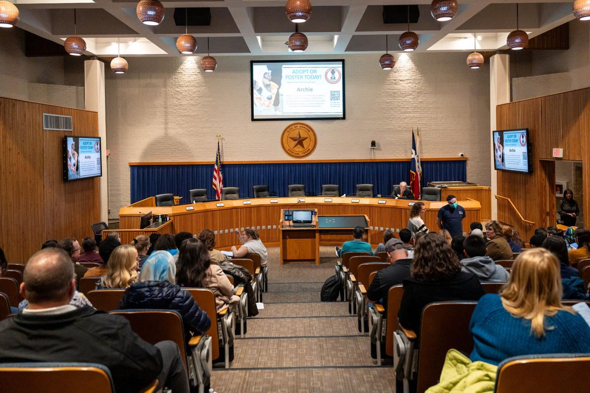 Who’s running for Denton City Council: Ballot solidifies with one more ...