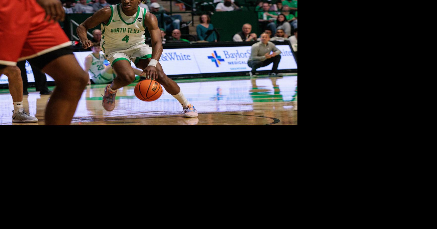 Tyree Eady playing key role that is often overlooked as UNT prepares ...